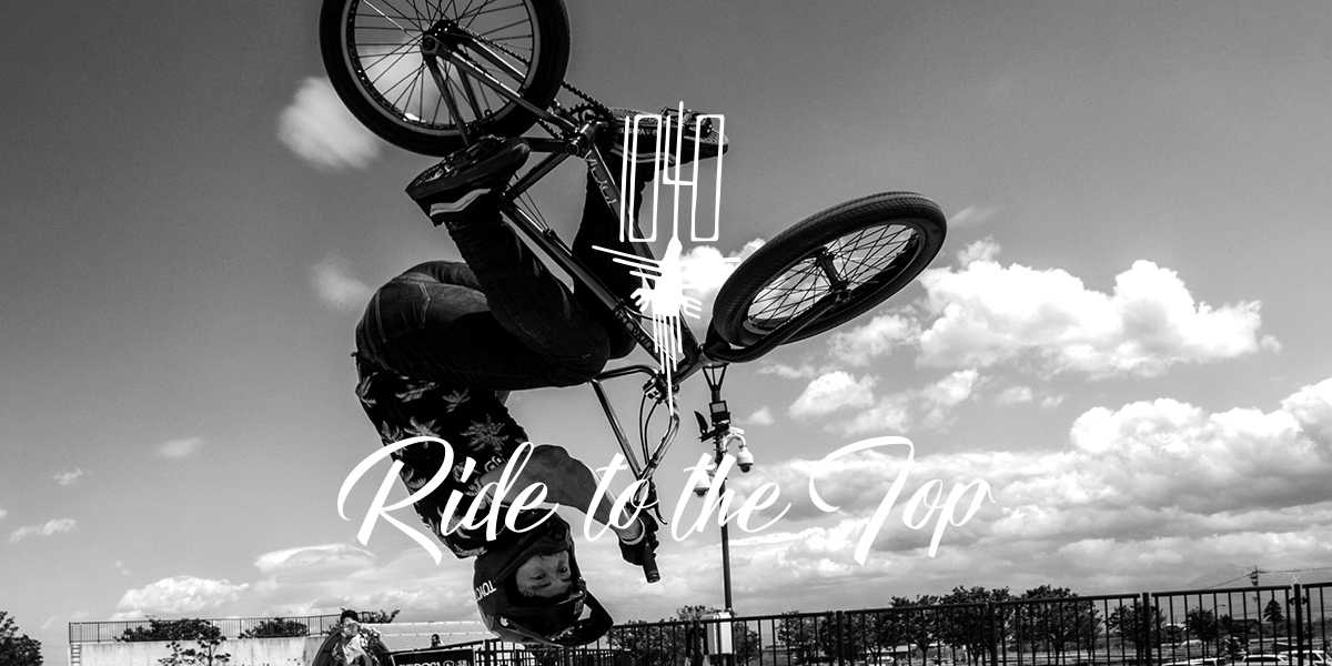プロフィール｜PRO BMX RIDER 髙木聖雄オフィシャルサイト「RIDE TO THE TOP」