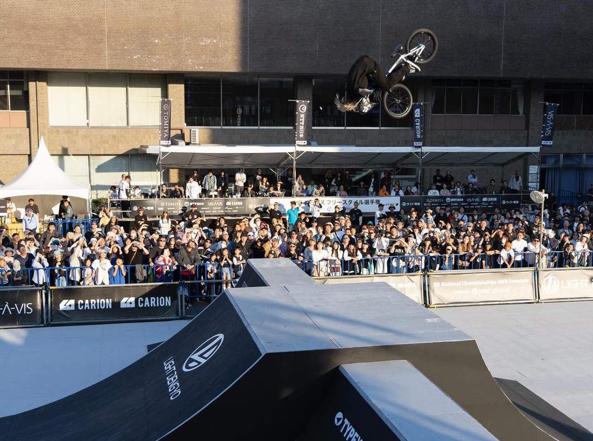 2024年 全日本選手権 男子エリート3位｜PRO BMX RIDER 髙木聖雄オフィシャルサイト「RIDE TO THE TOP」